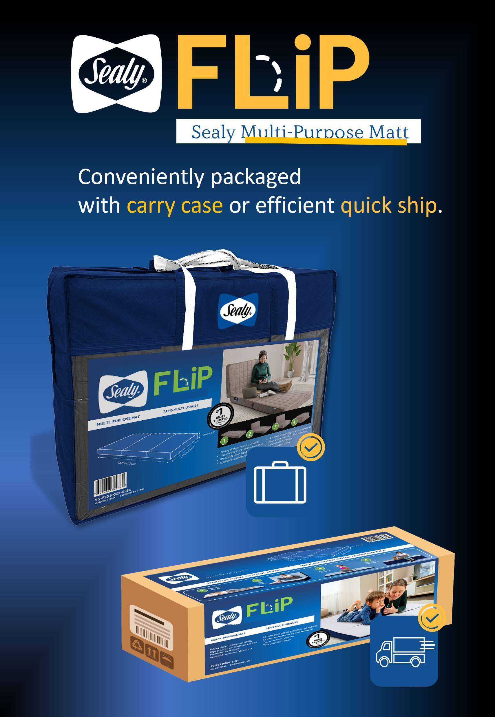 Sealy foldable mattress store